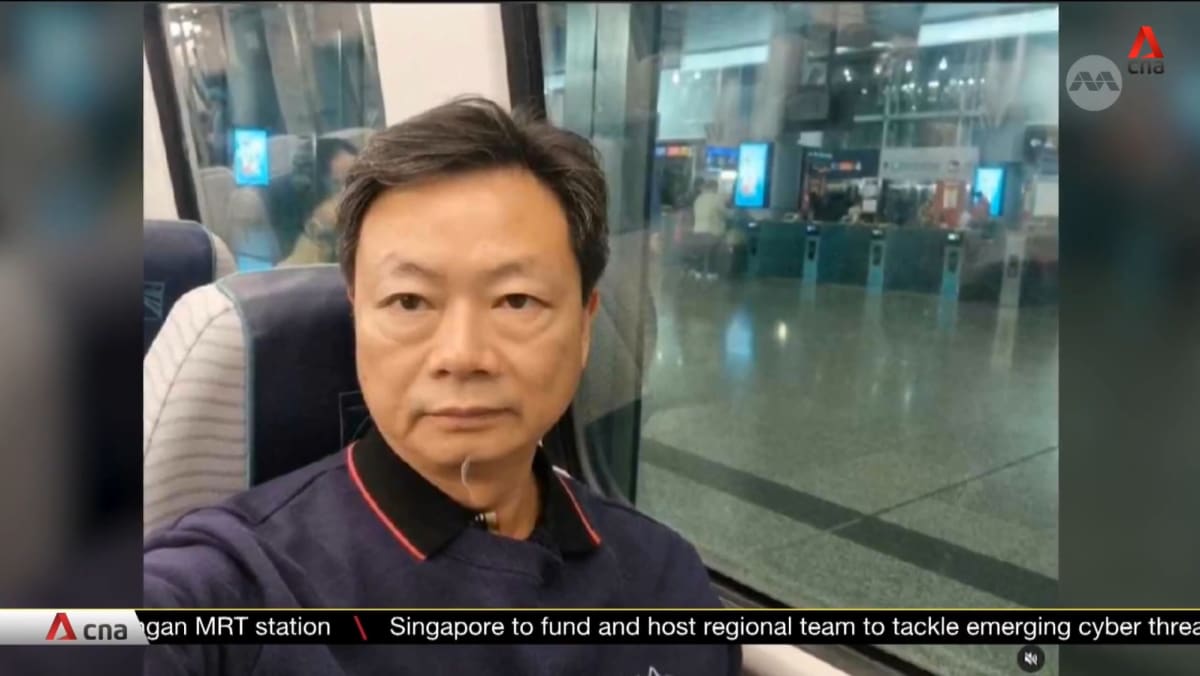 Singapore looks to designate businessman a 'politically significant ...