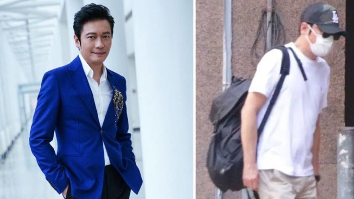 Gallen Lo Denies He Has Cancer After Being Spotted At Treatment Centre ...