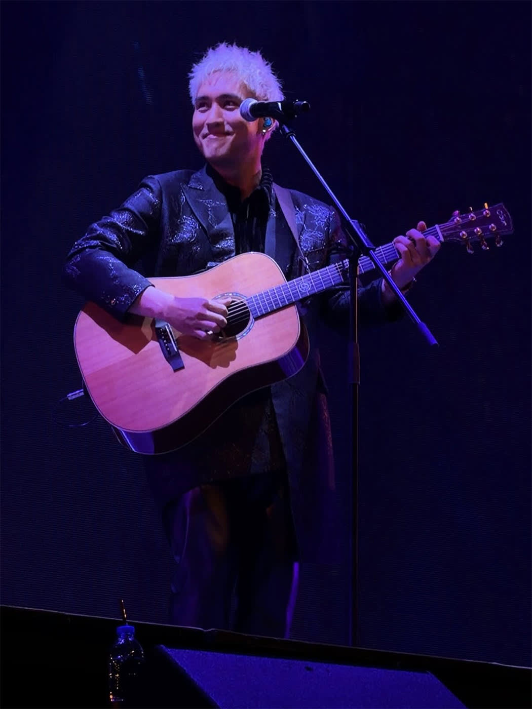 Campus SuperStar 2007 Alum Marcus Lee Reflects On Touring With Jacky ...