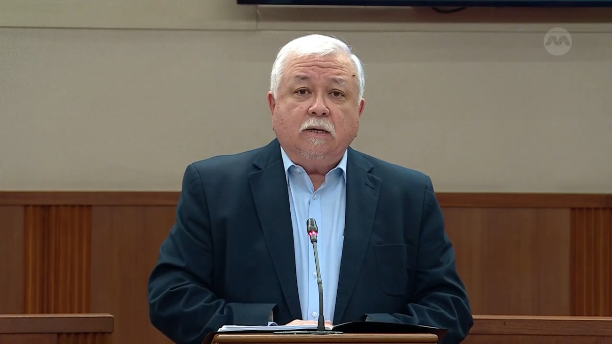 Committee of Supply 2025 debate, Day 3: Keith Chua on IPOS' support for ...