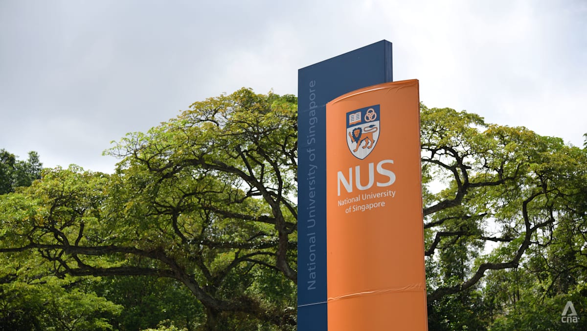 NUS implements five-day work-from-office policy for all university ...