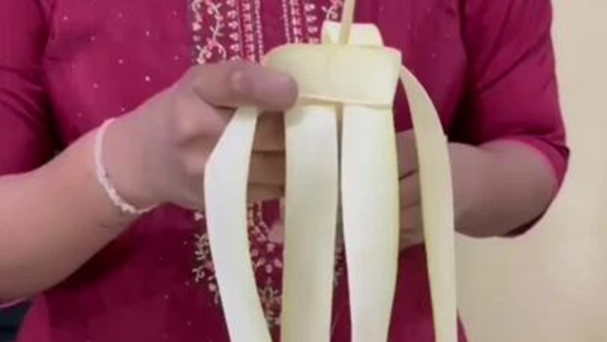 தோரணம் கட்டுவது எப்படி? - Seithi Mediacorp