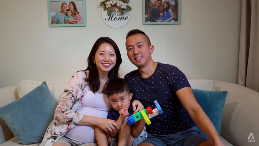 Has The Internet Broken Parenting? CNA documentary on how young parents ...