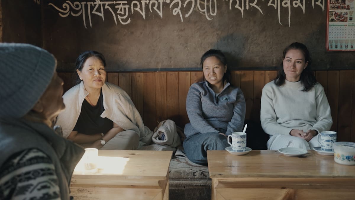 Pause With Purpose - Drawing On Strength - CNA