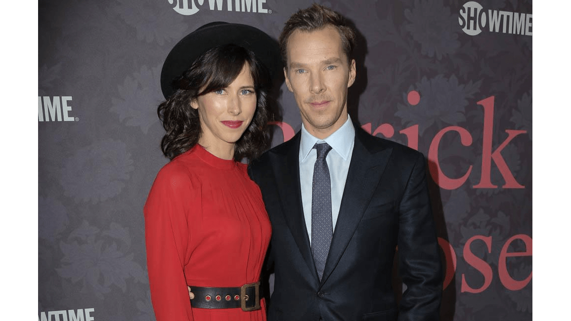 benedict cumberbatch parent