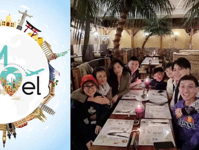 Pornsak, Michelle Chia And Addy Lee’s Live Streaming Company Mdada ...