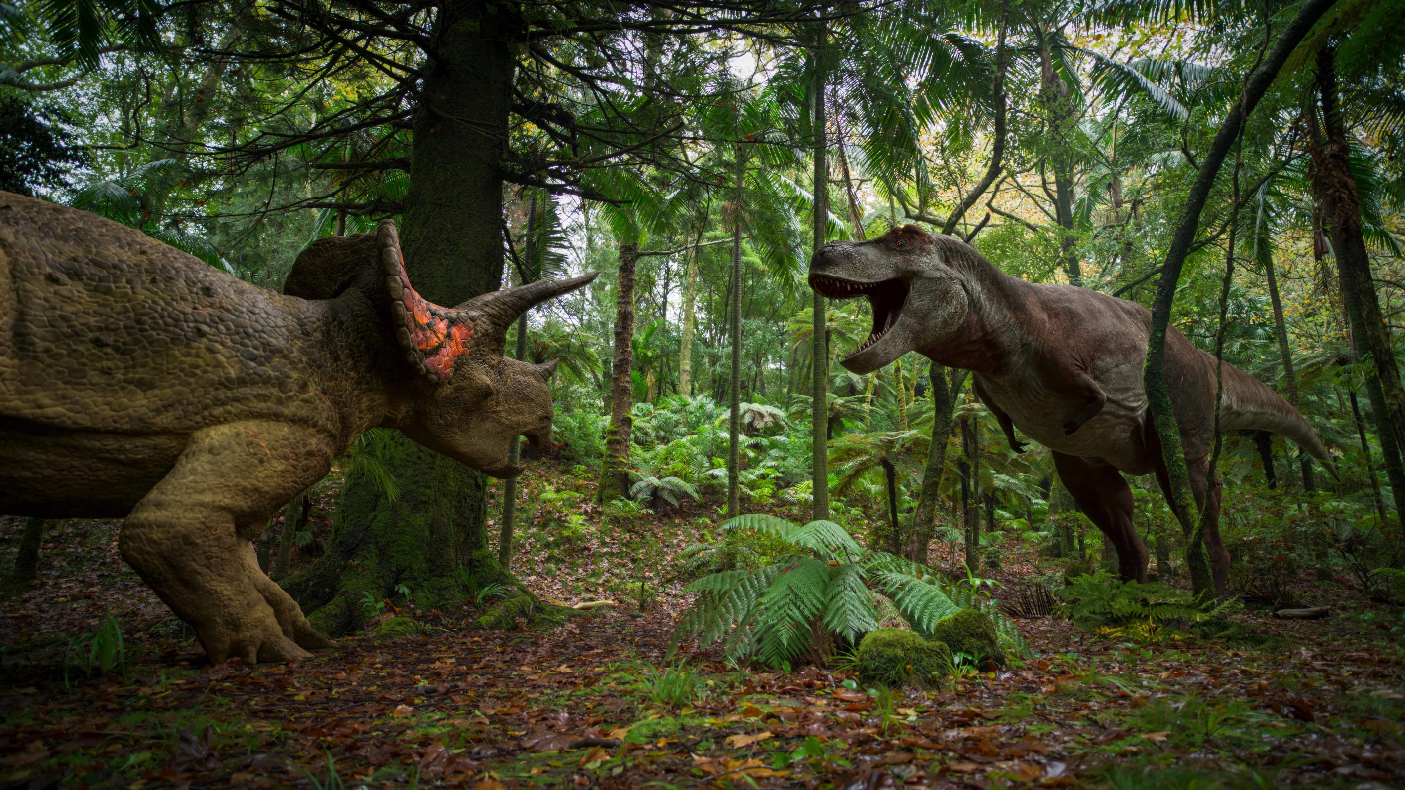 BBC’s Walking With Dinosaurs Returns! Scientists Say These Prehistoric ...