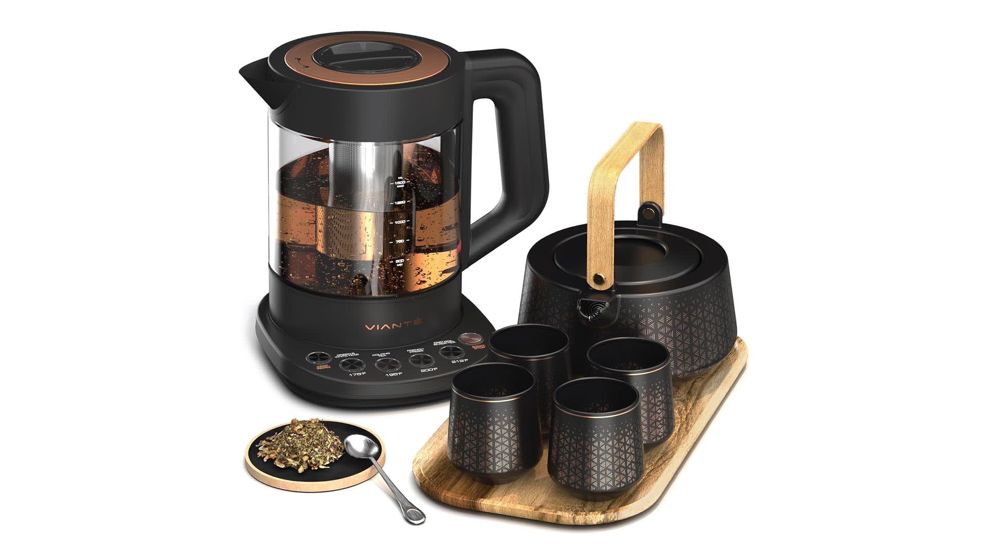 Best Electric Kettles From $24 That'll Make You Rethink Using Water ...