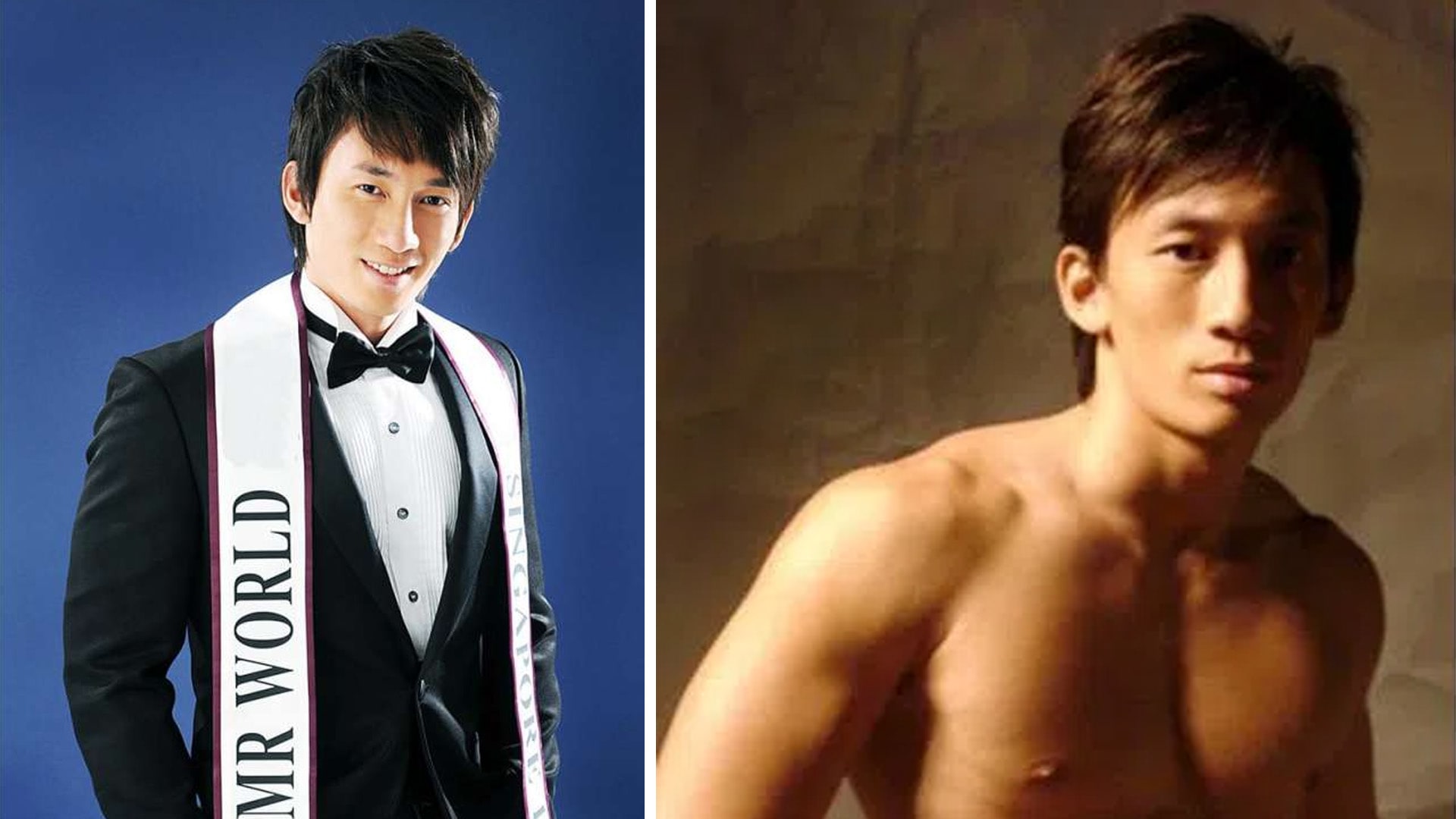 Former Mr World S’pore Jailed 7 Weeks for 2nd Drink Driving Conviction - 8days