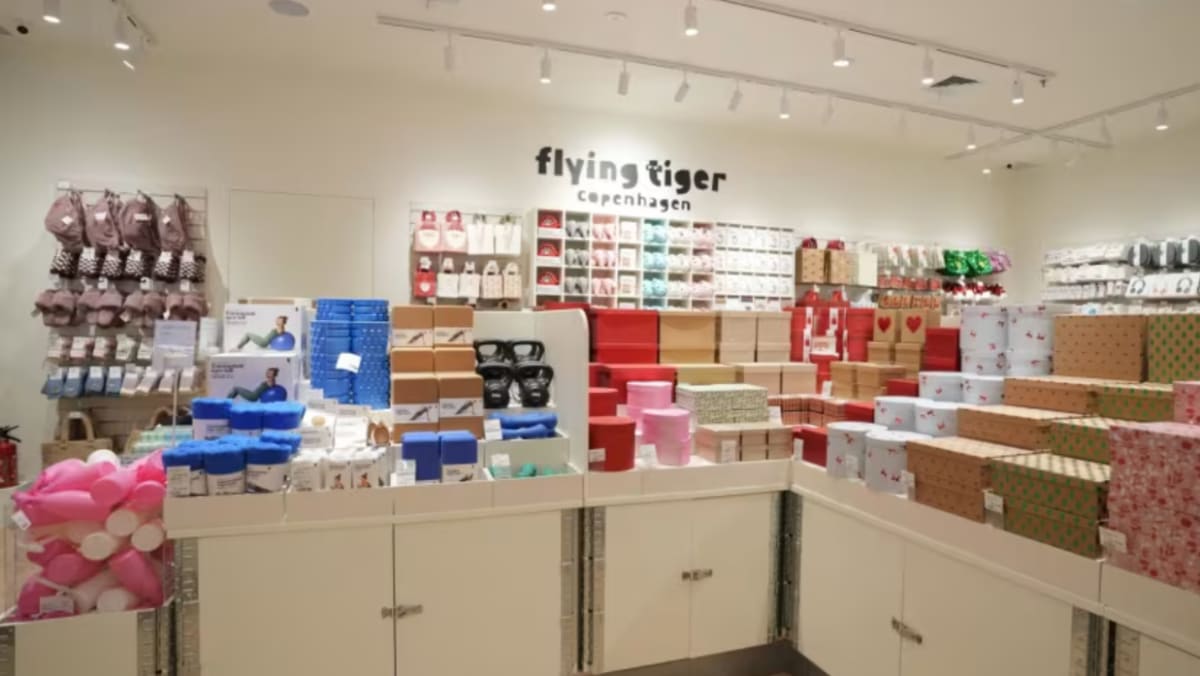 Jenama gaya hidup Denmark Flying Tiger Copenhagen buka kedai pertama di ...