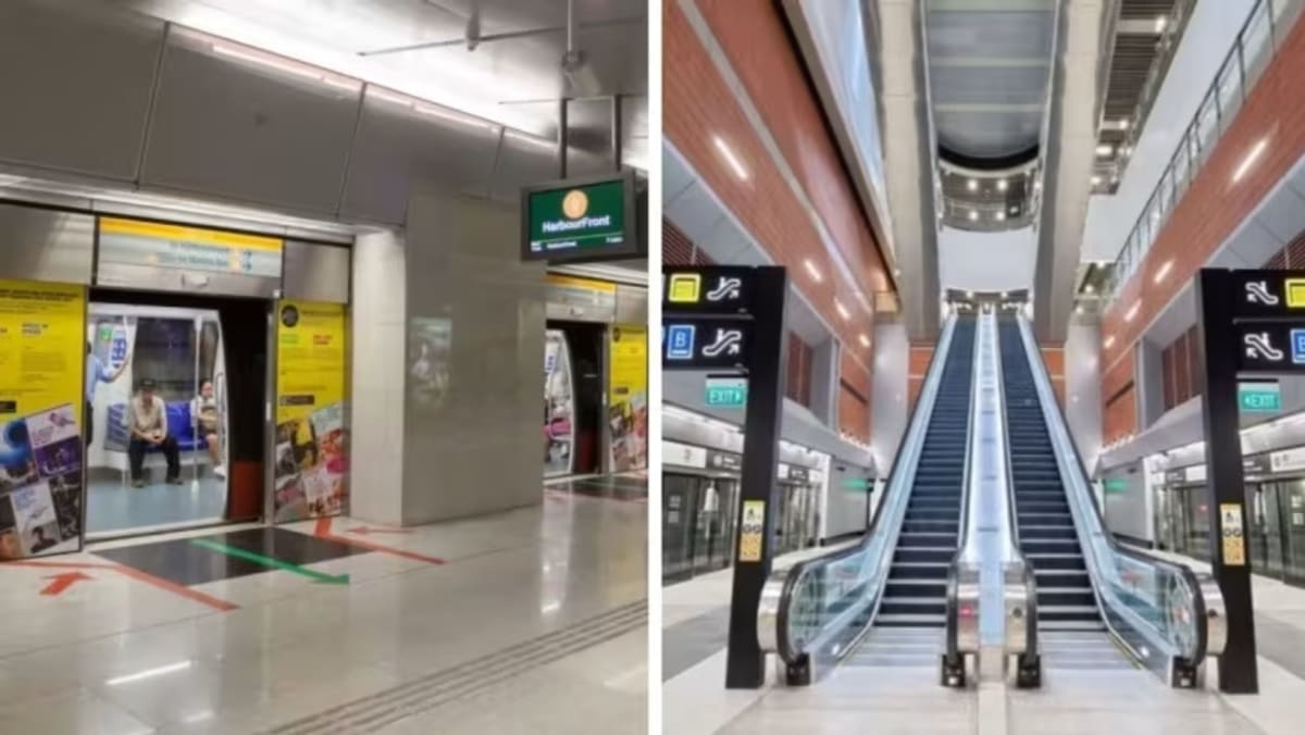 Circle Line, Thomson-East Coast Line to operate shorter hours on some ...