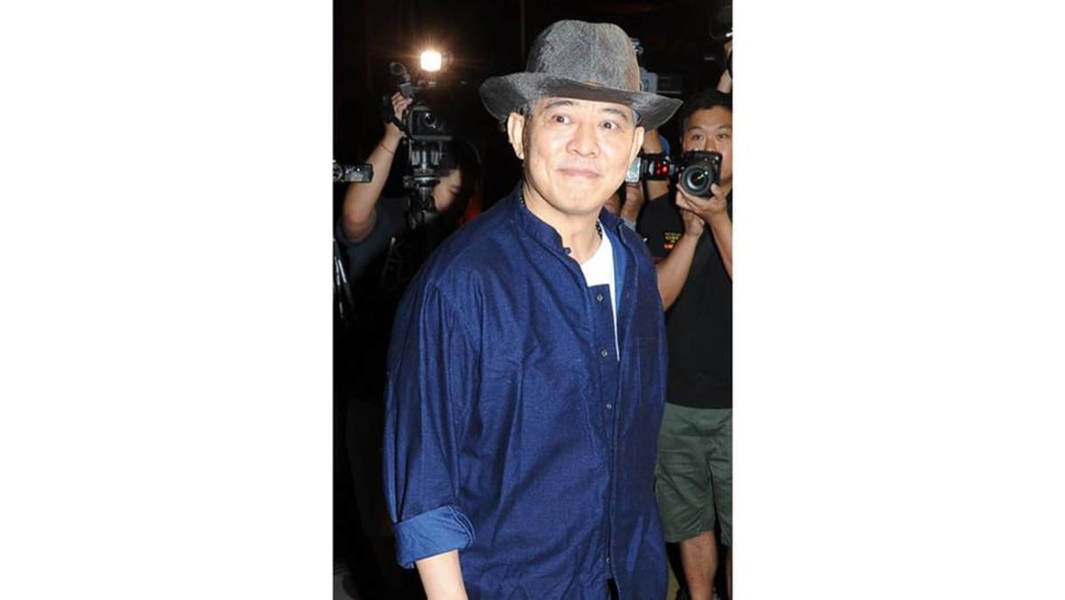 Jet Li speaks about his illness: I’m no superhero - 8days