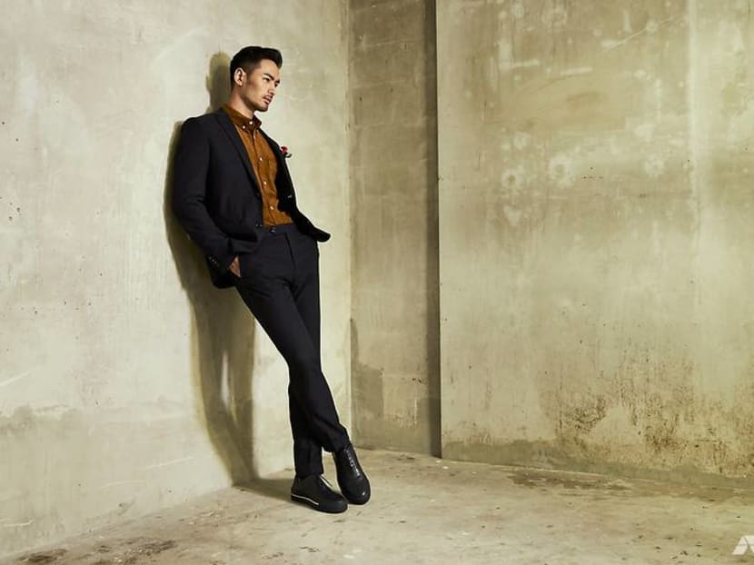 gentleman's dress code