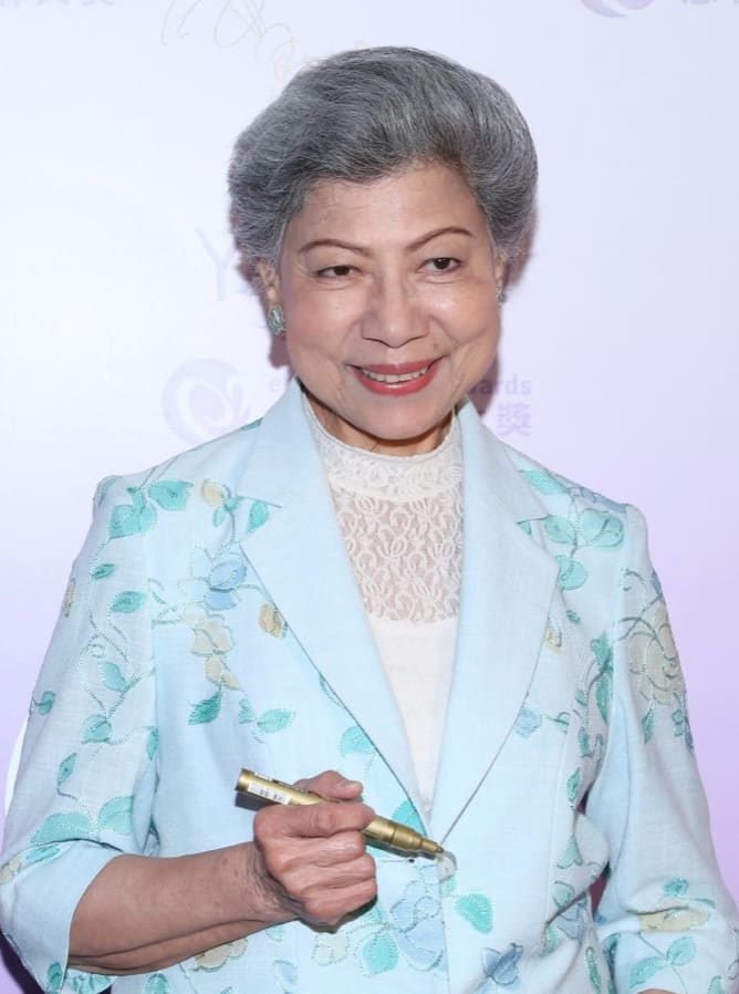 TVB's Top 8 Most Well-Liked Actresses; You'll Never Guess Who's No. 1 ...