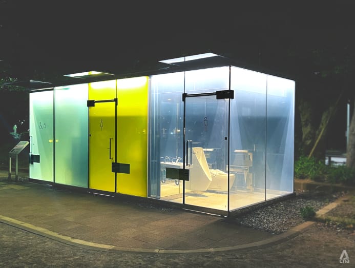 Tokyo Toilet Project: 13 public toilets in Tokyo that tourists can ...