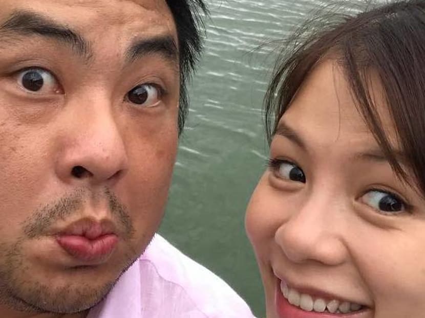 Popiah King’s Son Ben Goi And Husband Of Ex-Actress Tracy Lee Has ...