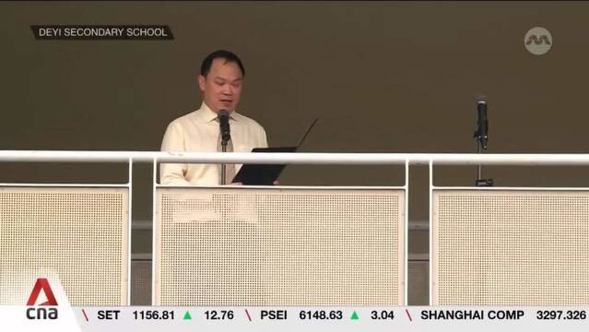 GE2025 Nomination Day: PAR and PAP speeches for Yio Chu Kang SMC - CNA