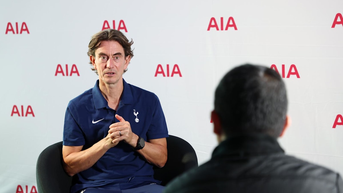 Spurs ready to challenge for 4 trophies this season, says manager ...
