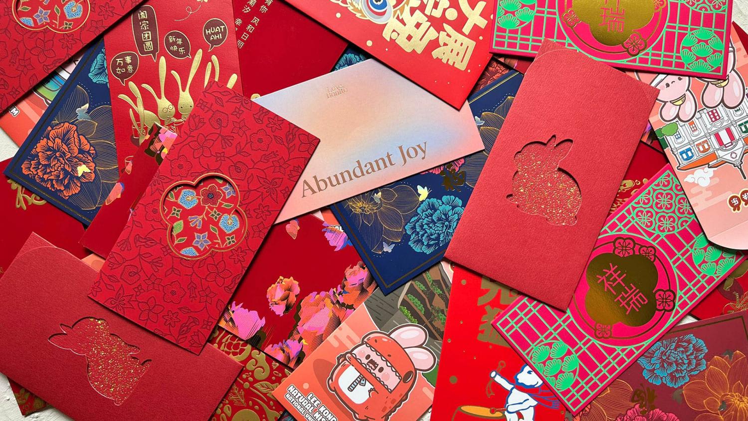 Fantastic Ang Pows For The Year Of The Rabbit & Where To Get Them This ...