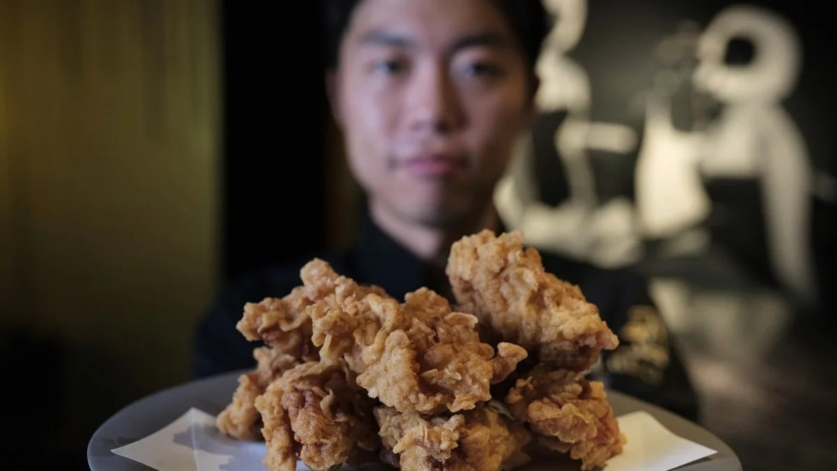 The other KFC: How Korean fried chicken became a huge hit in South ...