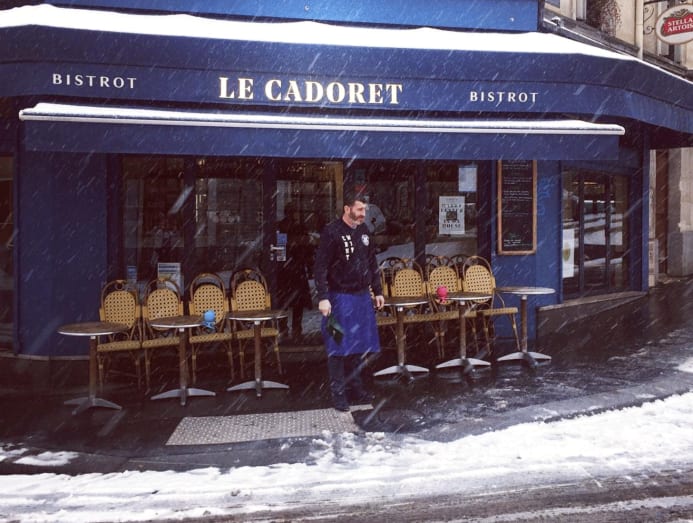 Dining in Paris: The once scruffy neighbourhood of Belleville is now ...
