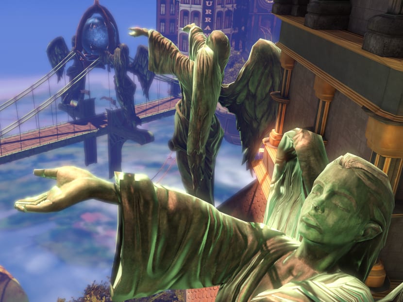 BioShock: Infinite review: The sky’s the limit - TODAY