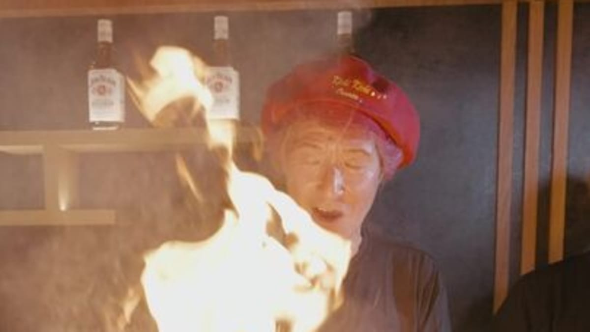 You have definitely seen viral Japanese chef Motokichi - 8days