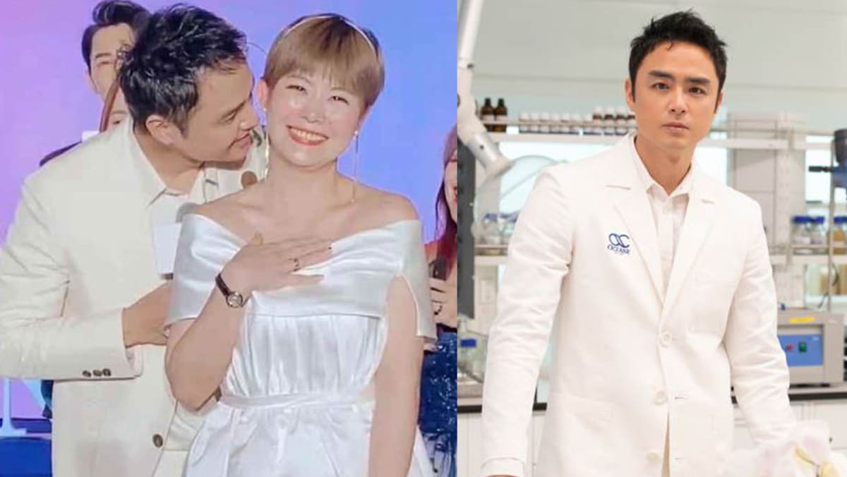 Ming Dao Slammed For Kissing The Hair & Smelling The Necks Of His ...