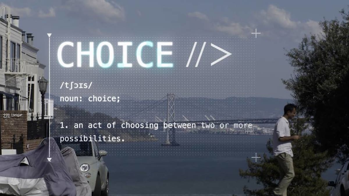 Coded World - S1E1: Choice - CNA