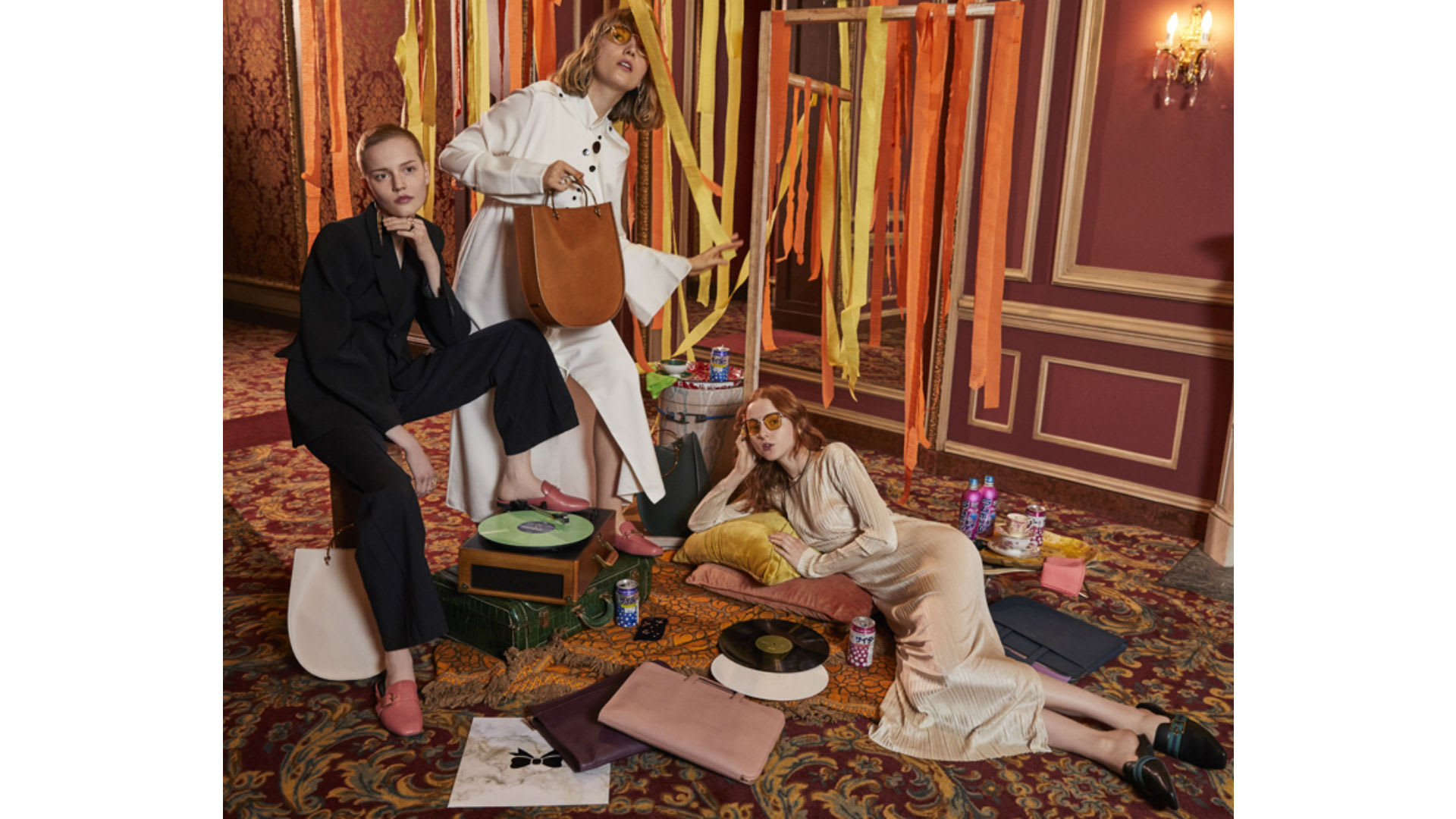 What Are These Charles & Keith Models Doing? - 8days
