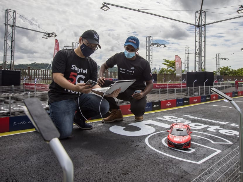 Singtel wants to power up your leisure activities with its next ...