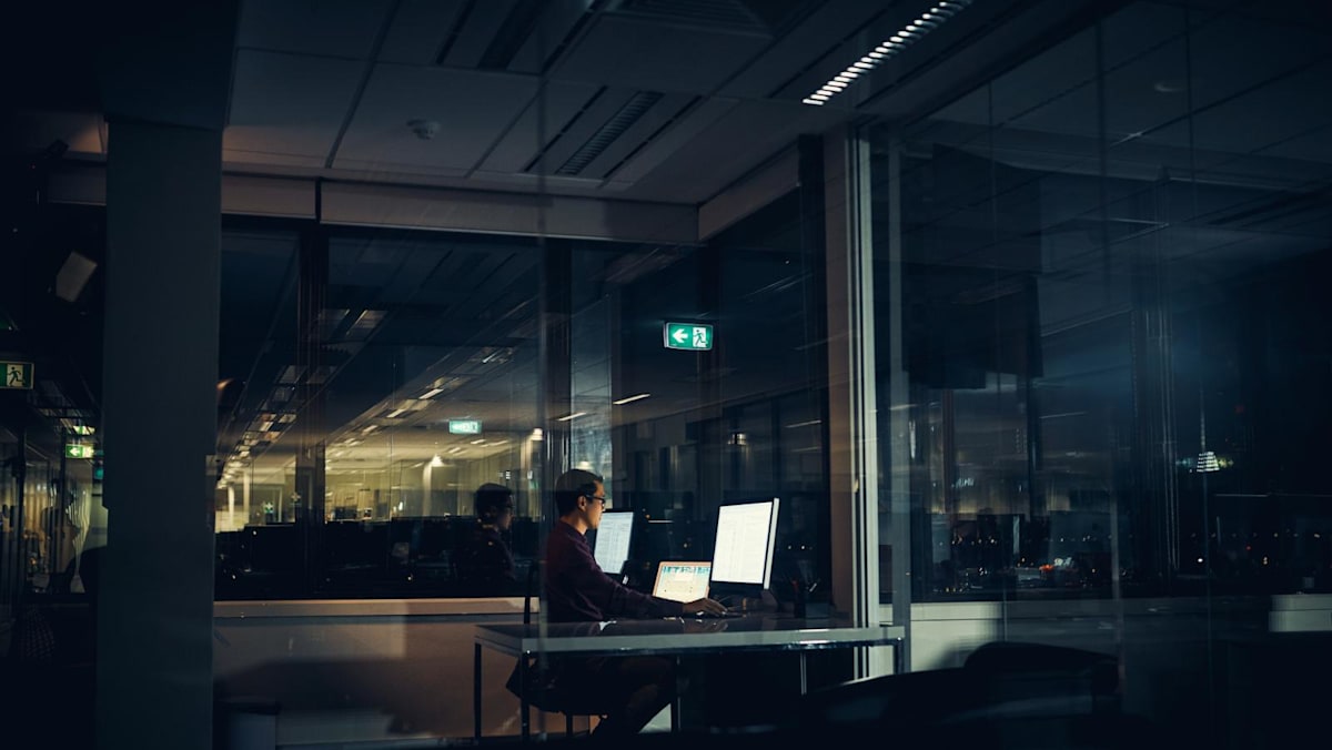 Lights out at 9pm: China’s firms push back against 996 culture - CNA