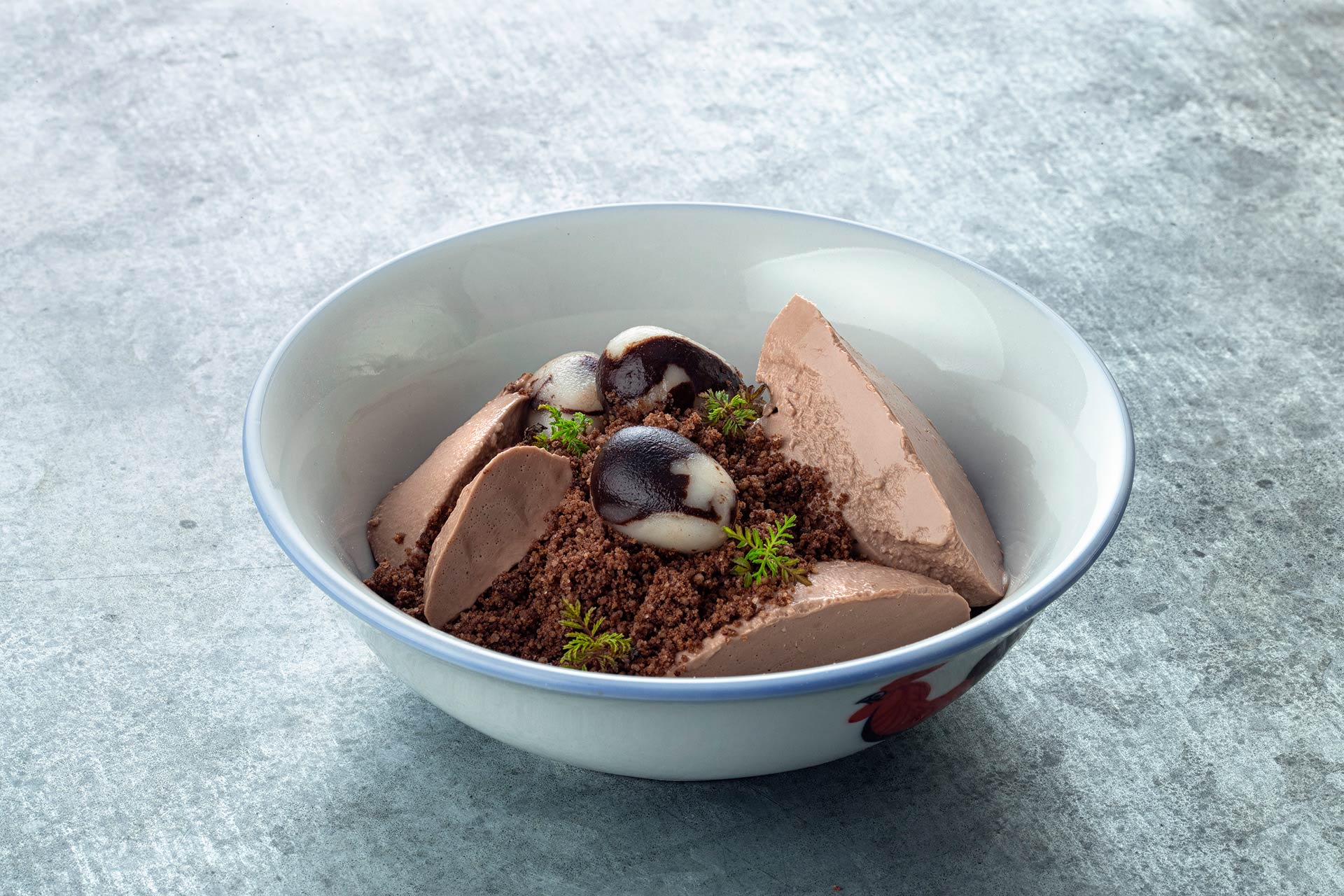 Shiok Modern Har Cheong Gai And Milo Panna Cotta At Jiakpalang - 8days