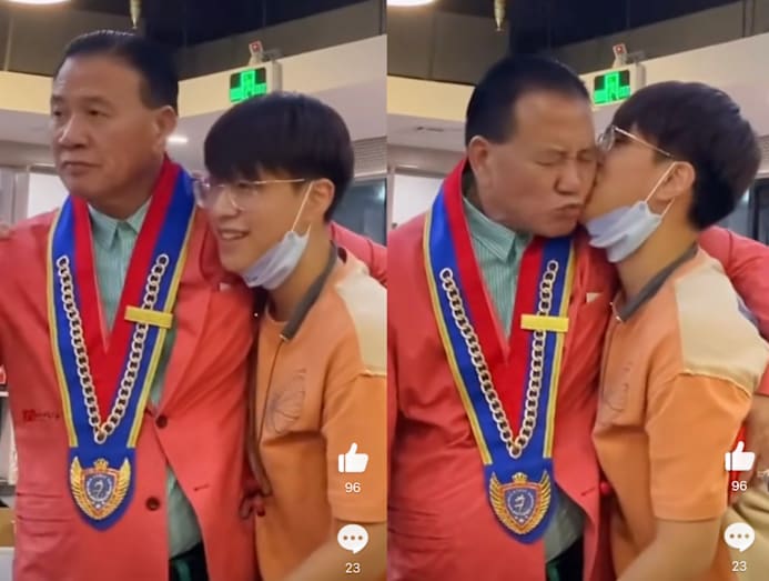 Alex Man Seen Needing Help To Walk Sparks Health Concerns; Some ...