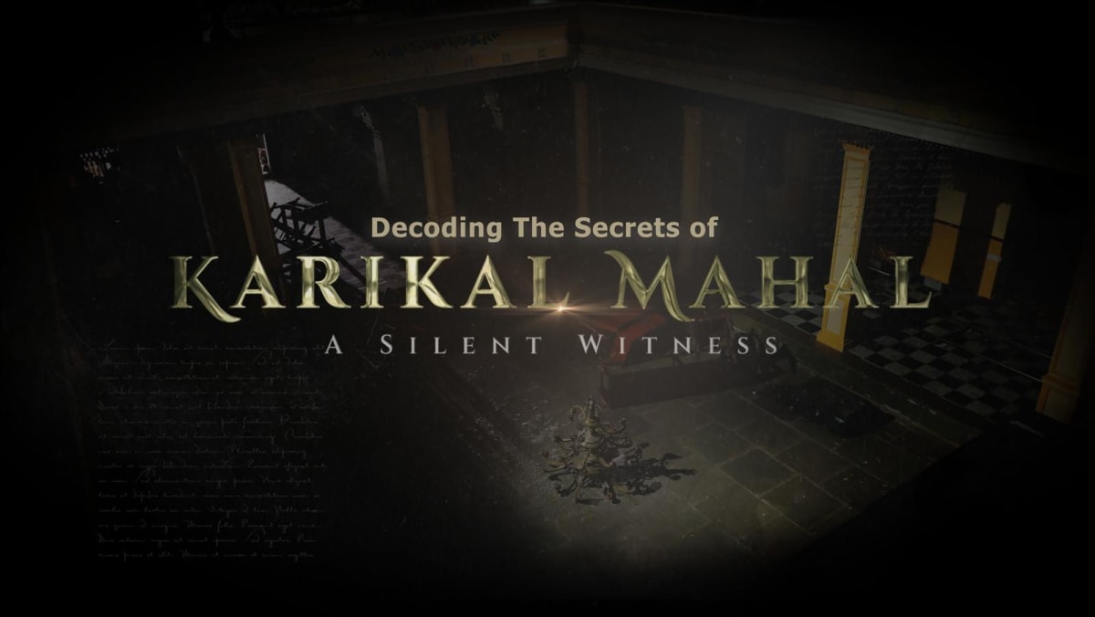 Karikal Mahal: A Silent Witness - Decoding the secrets of Karikal Mahal ...