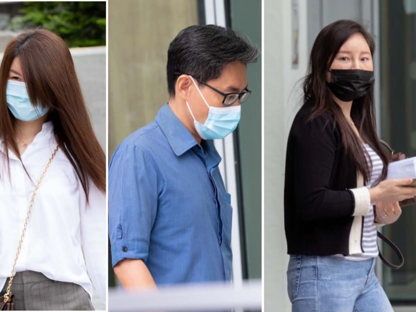 ICA officer charged with taking bribes from China women in return for special passes - TODAY