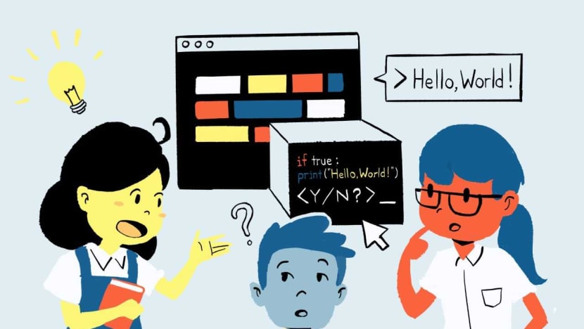 Coding enrichment classes for all upper primary school students from ...