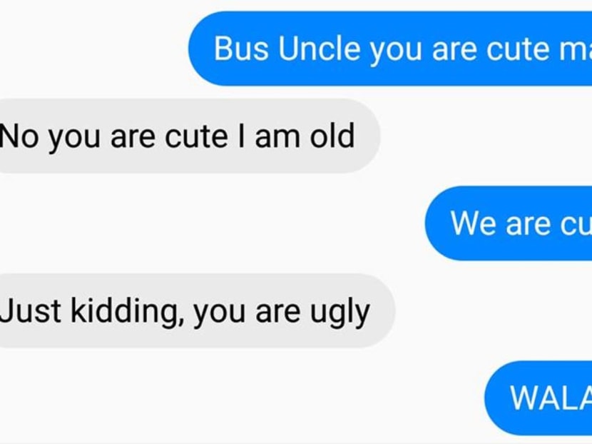 It’s Not Easy Being Bus Uncle, Singapore’s First AI Influencer - TODAY