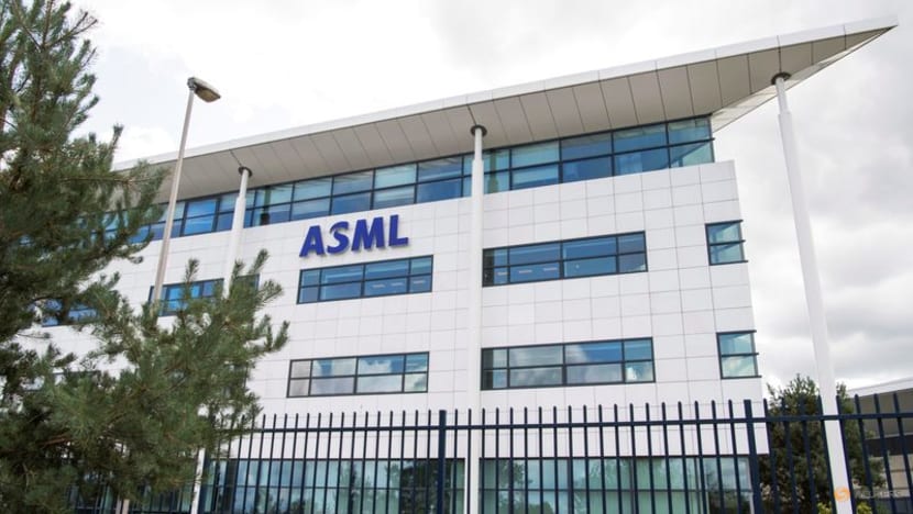 ASML's lowered forecast suggests factory overcapacity, not chip doom - CNA