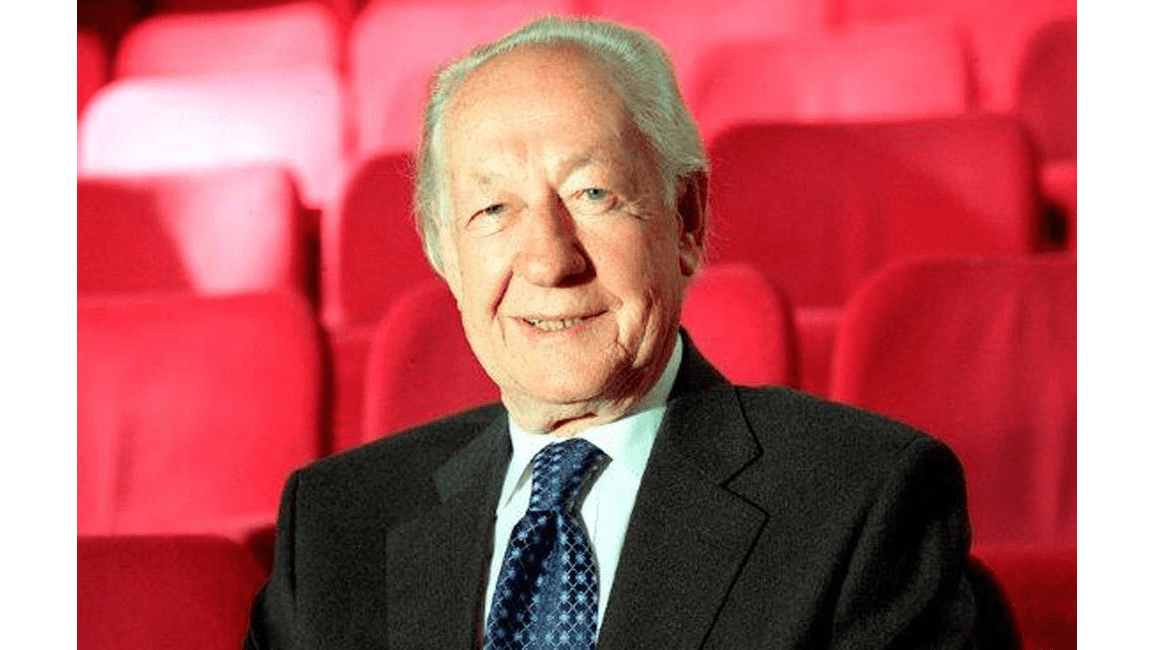 BBC Radio 2 legend Brian Matthew dies aged 88 - 8days
