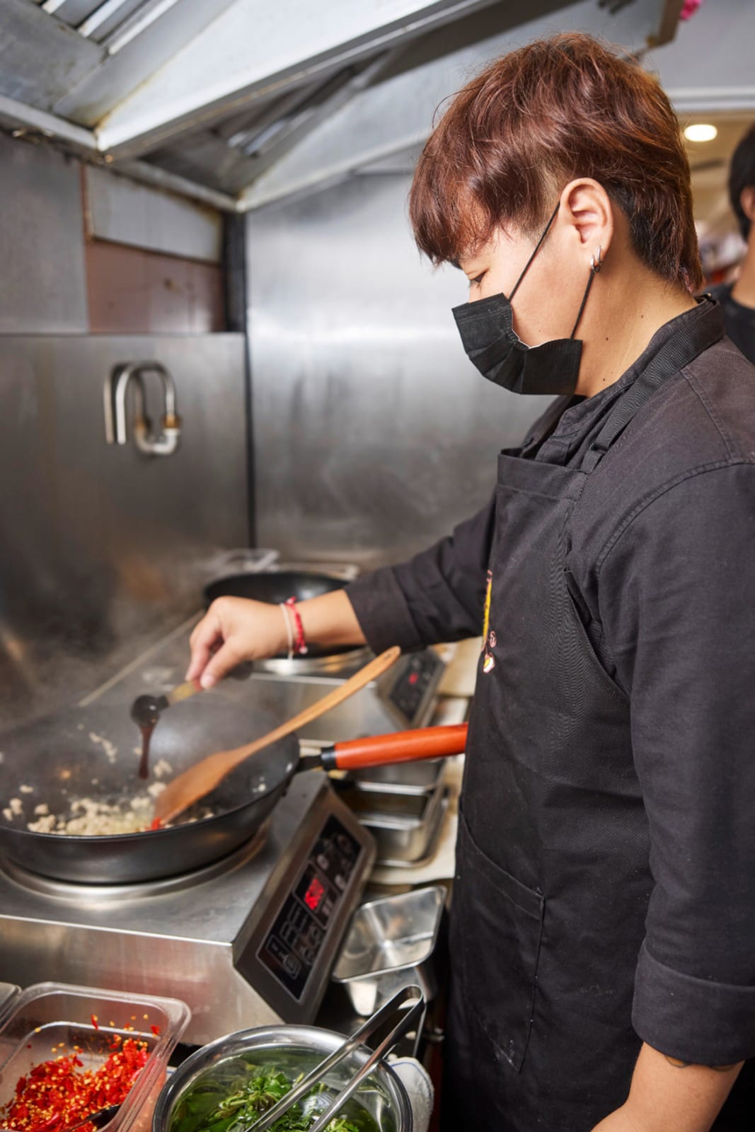 Ex-Banker Opens Stall Selling Thai Runny Egg Rice Inspired By TikTok ...