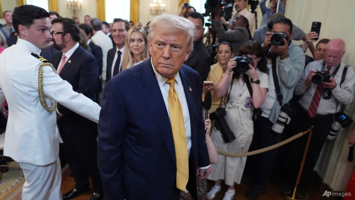 Trump nominates Anji Sinha as US ambassador to Singapore - CNA