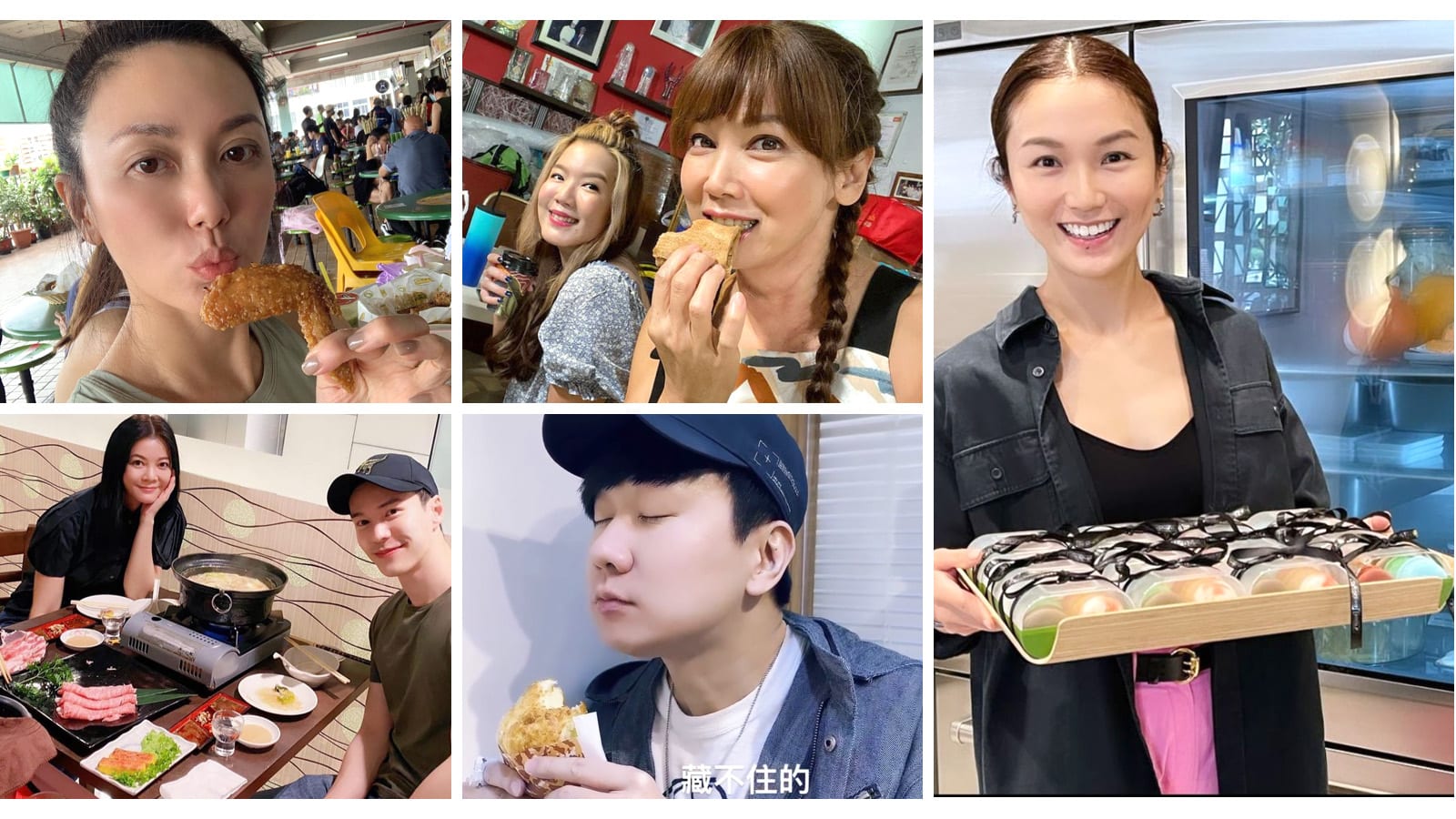 Foodie Friday: What The Stars Ate This Week (Dec 4-11) - 8days