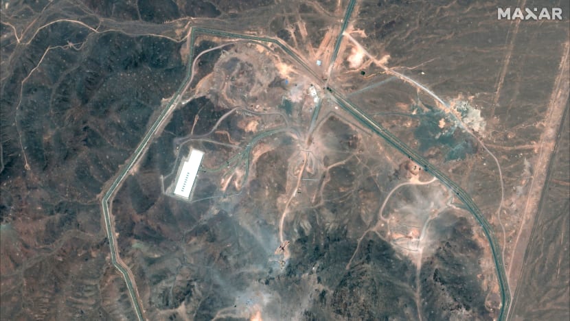 Laporan terbaharu ragui kesan serangan Amerika ke atas tapak nuklear ...