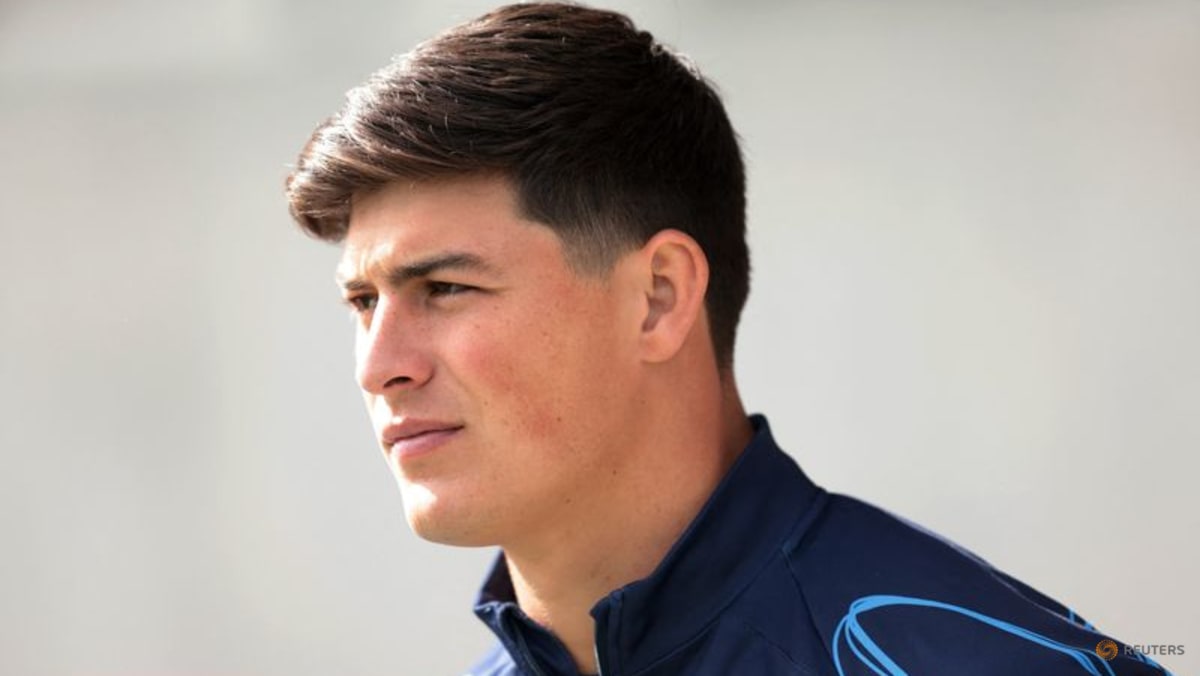 Rees-Zammit returns for Wales but only on the bench - CNA