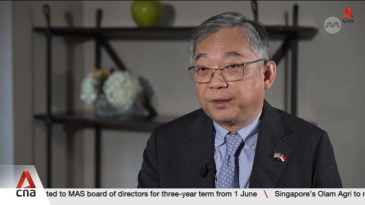 Singapore aims to expand trade and business links with US - CNA