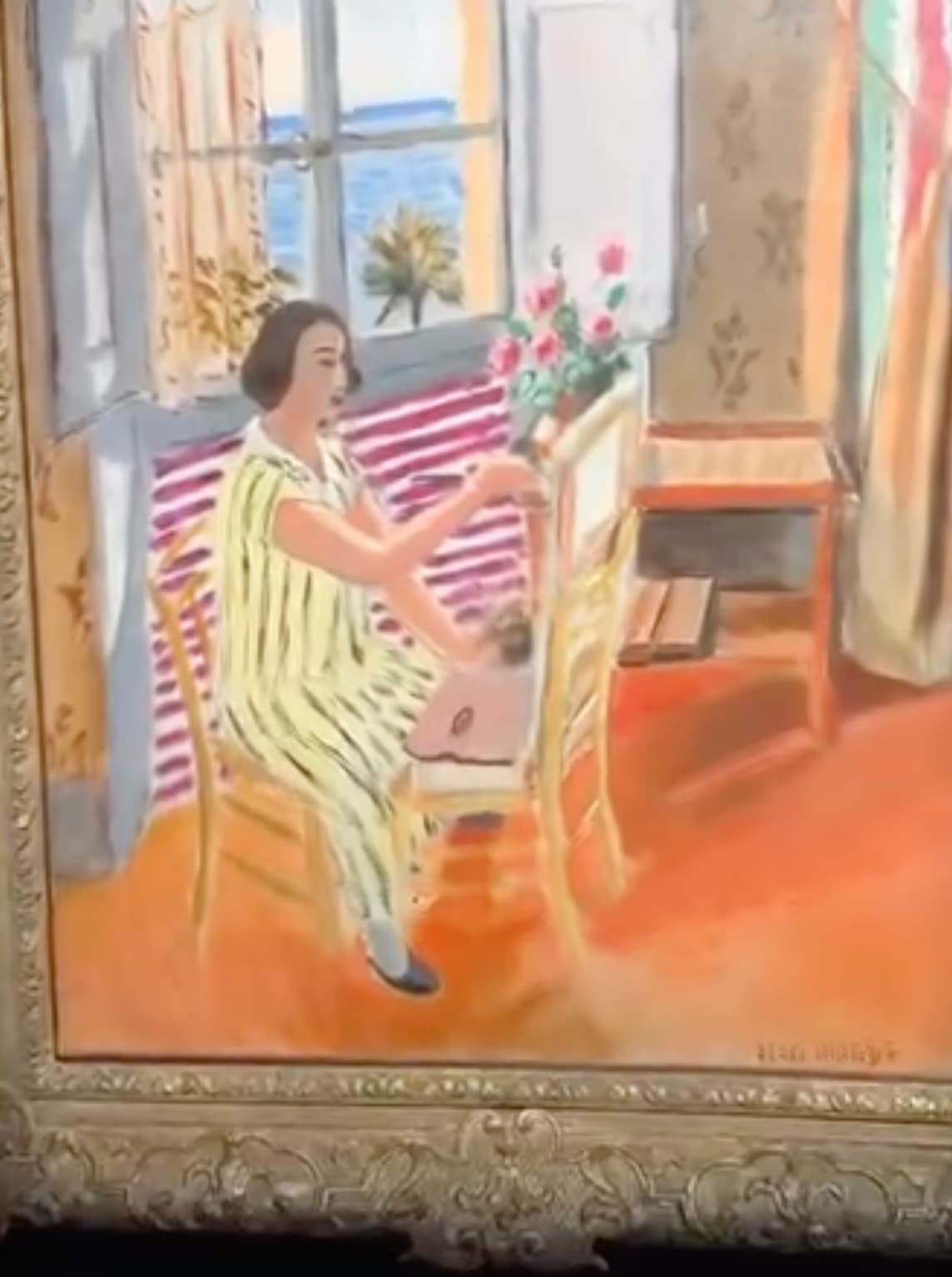 Jay Chou Spends S$27.2Mil On Rare Henri Matisse Painting: "Never ...
