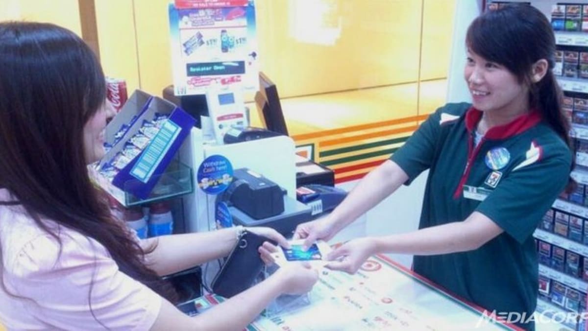 DBS, POSB customers can withdraw cash at more retail outlets - TODAY