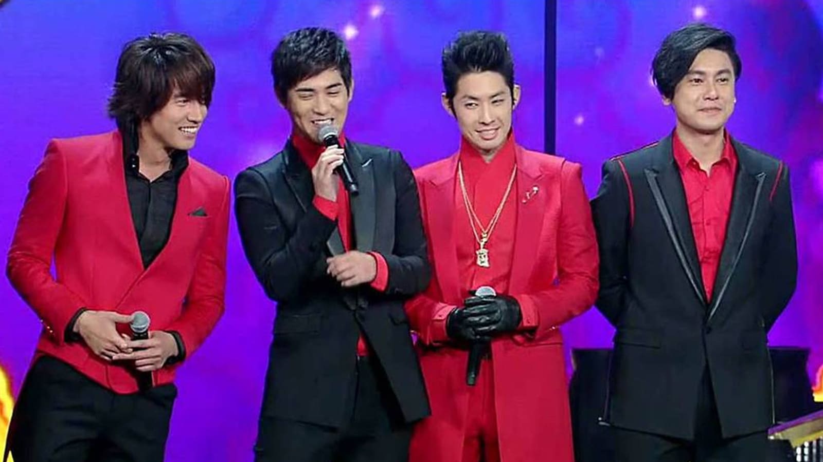 F4 Is Reuniting On Oct 30 And Fans Are Saying 2 Of Its Members Look ...