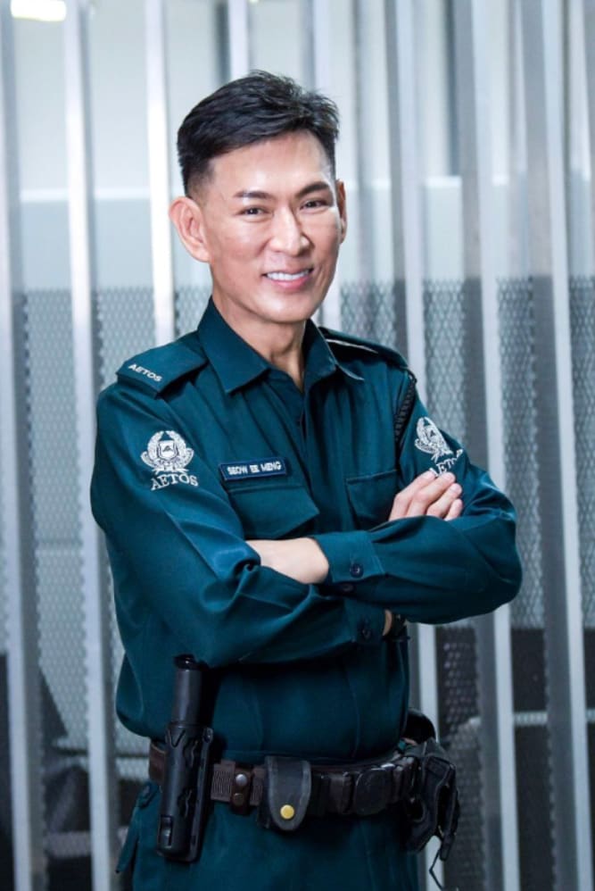 Ex Growing Up Star Andrew Seow, 55, Says Dad Inspired Him To Become An ...